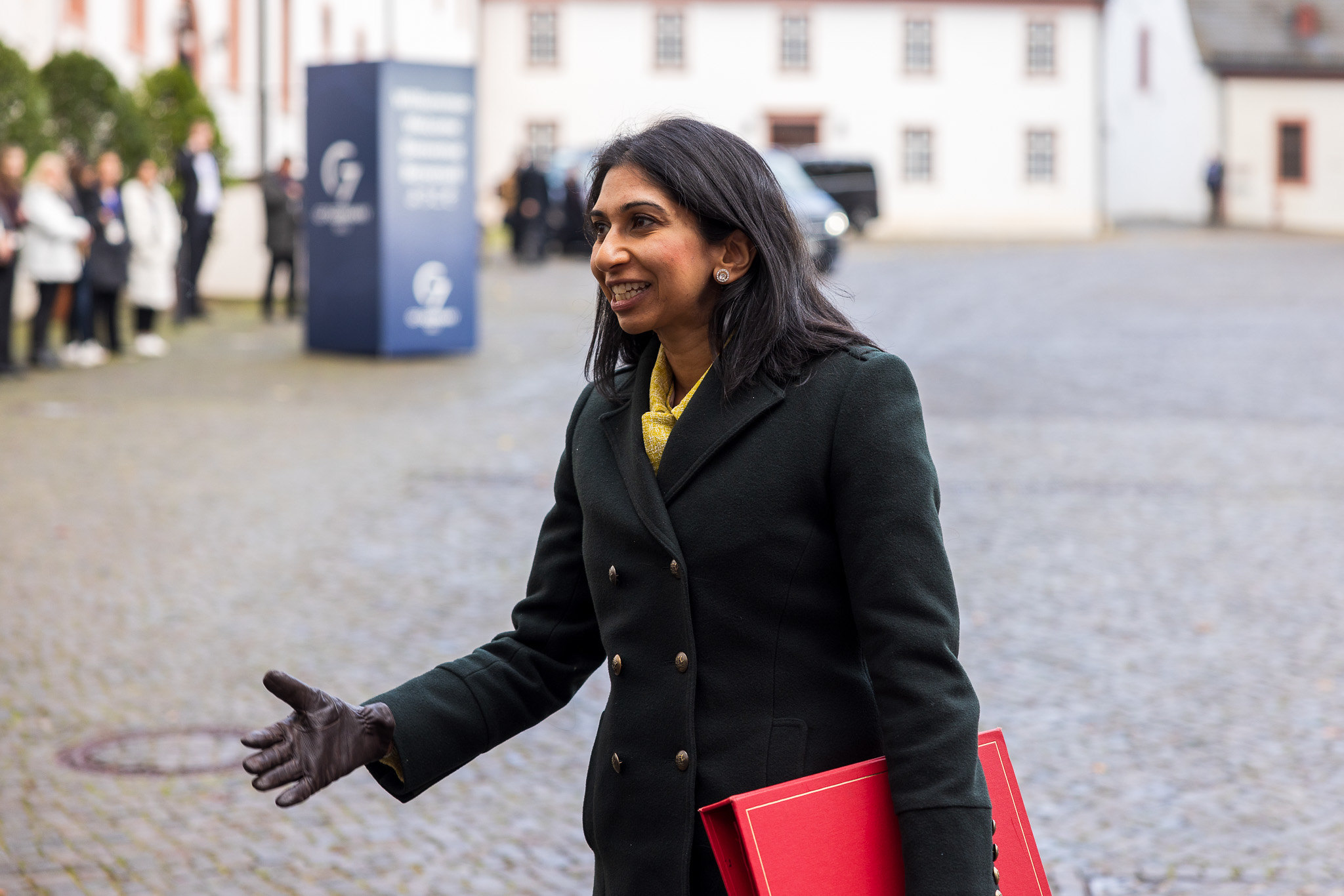 What happens when an FOI is selected for special treatment: intel ...